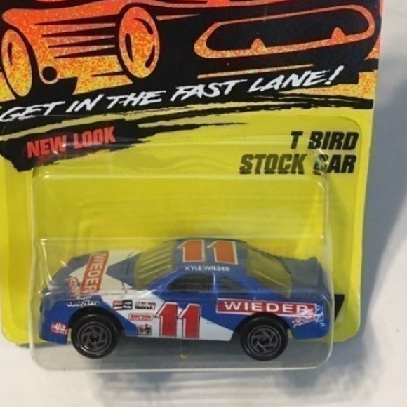 Toys | Matchbox T Bird Stock Car | Poshmark